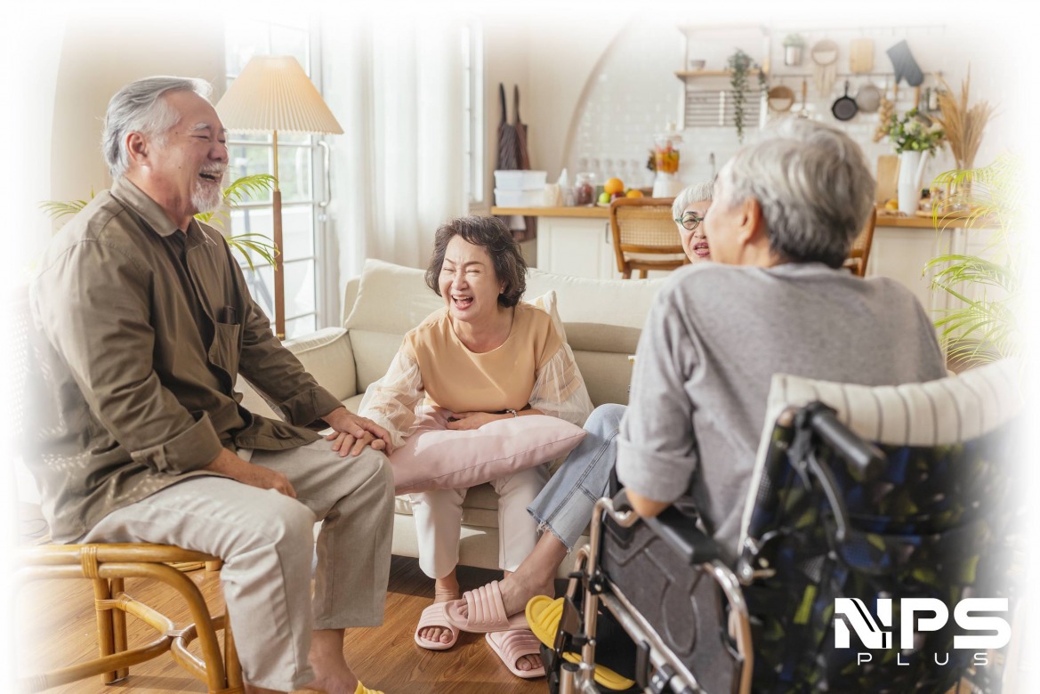 ติดตั้งลิฟท์บ้านราคาถูก | ลิฟท์สำหรับผู้สูงอายุและผู้พิการ - NPS JOHNS